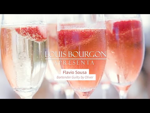 Pack 12 Garrafas Louis Bourgon Grande Réserve Brut Cuvée Rosé 0,75L